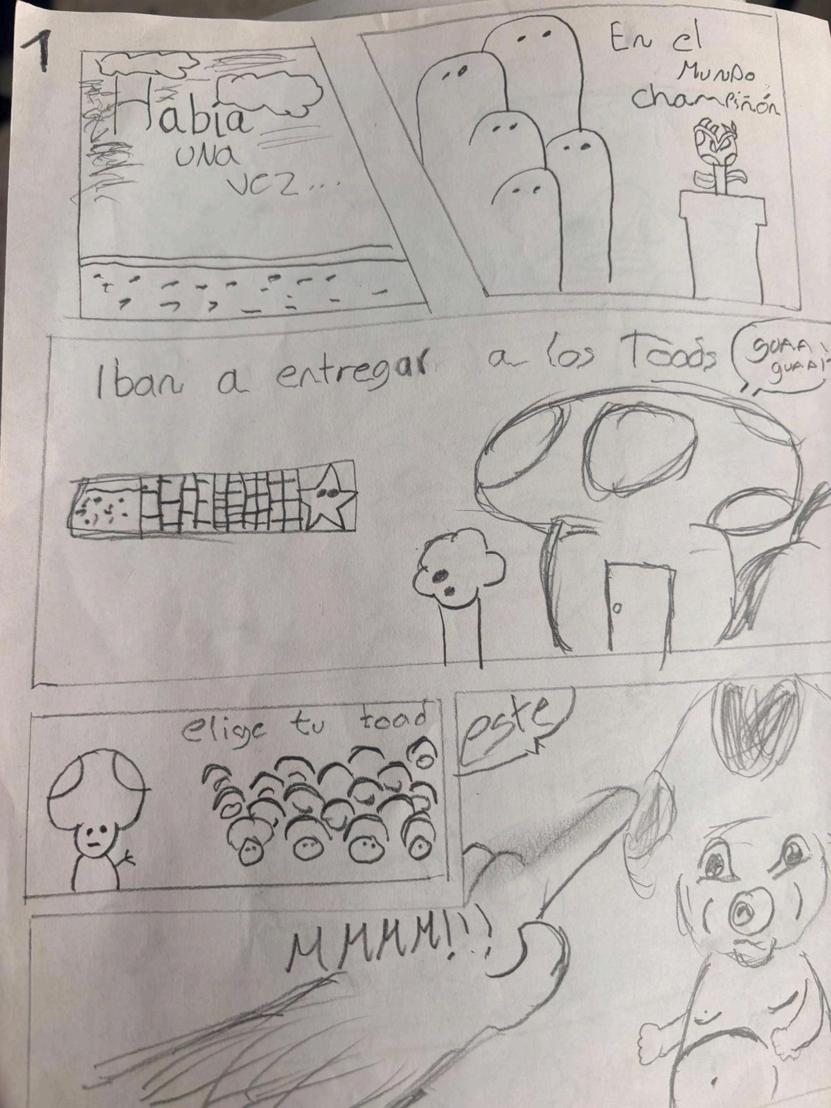 Comic, max torres, max ramos y renato by PS Renato André Enriquez ...