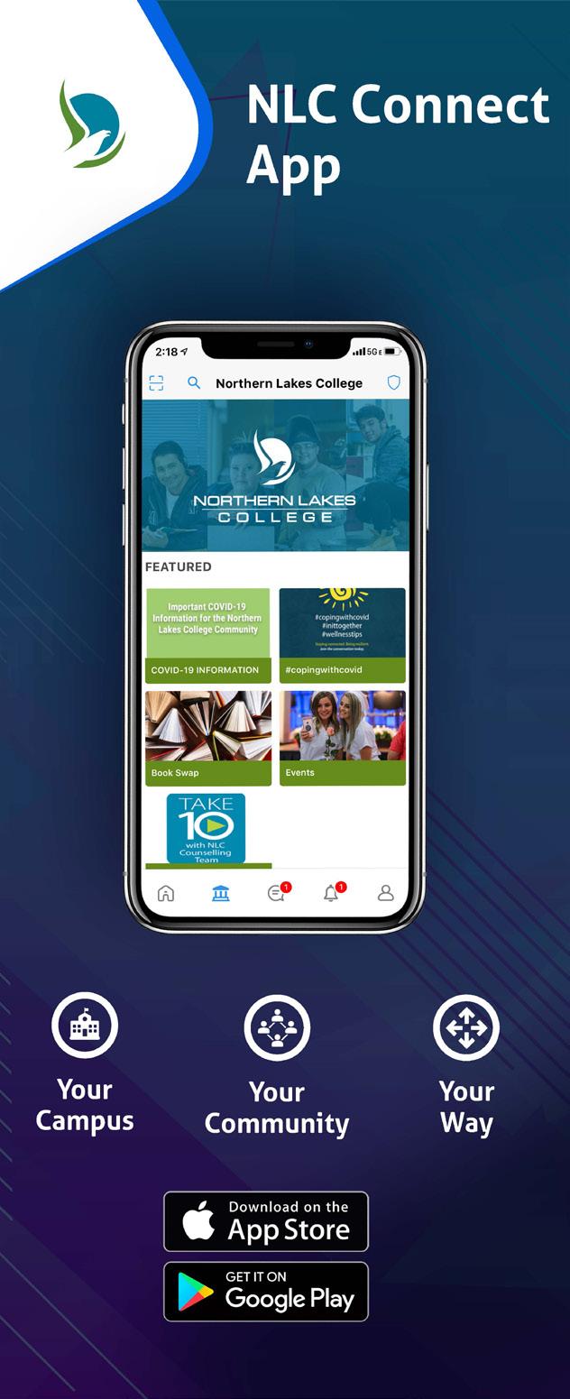 NLC Viewbook (2025-2026) by Northern Lakes College - Issuu