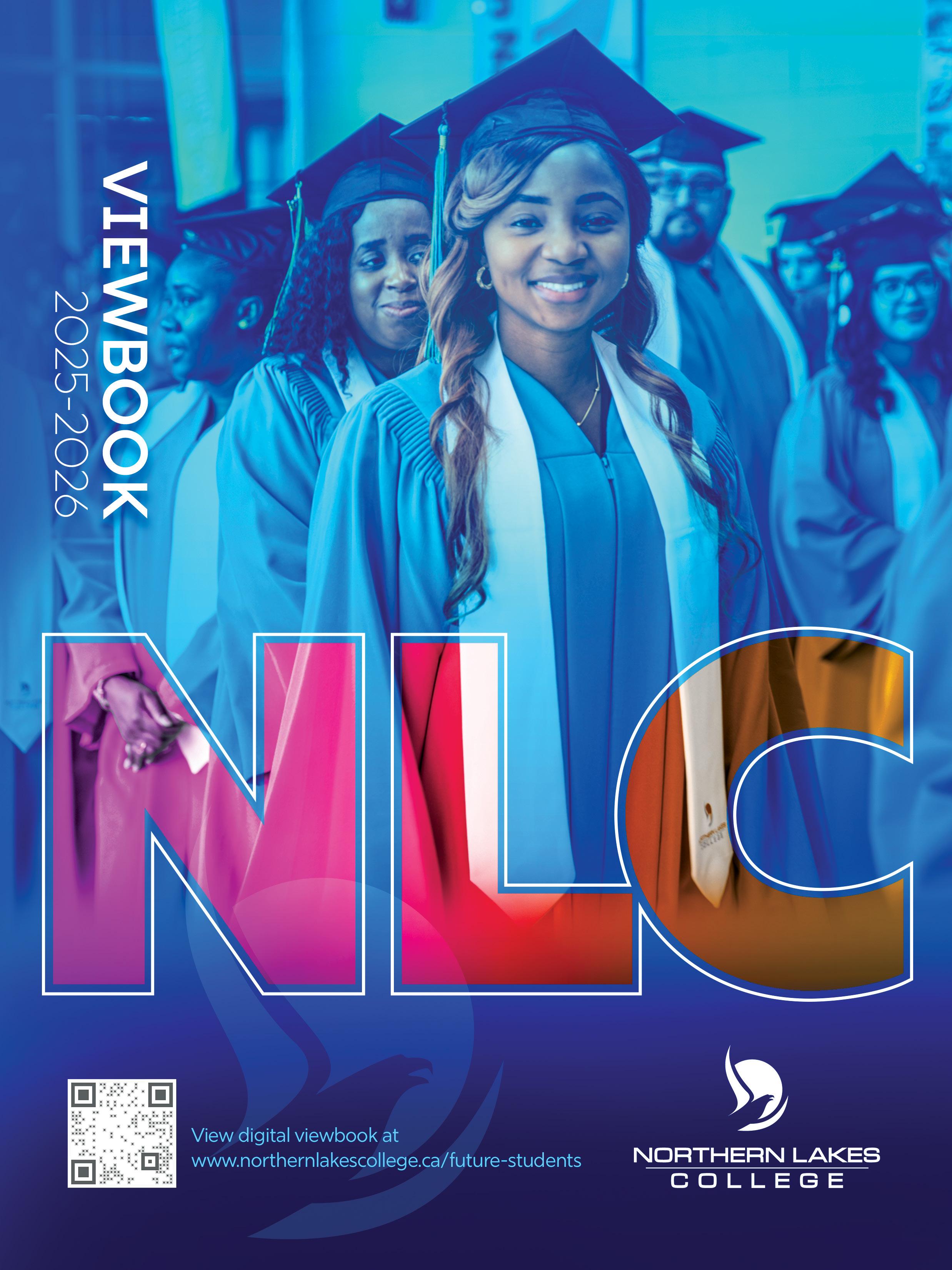 NLC Viewbook (2025-2026) by Northern Lakes College - Issuu