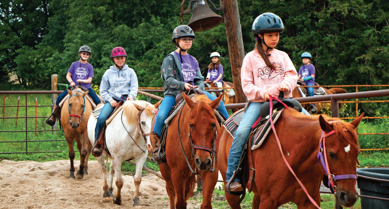 2025-girls-guide-to-summer-fun by Girl Scouts Spirit of Nebraska - Issuu