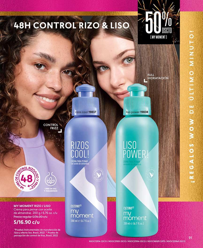 Catálogo Cyzone Perú C01 by SomosBelcorp - Issuu