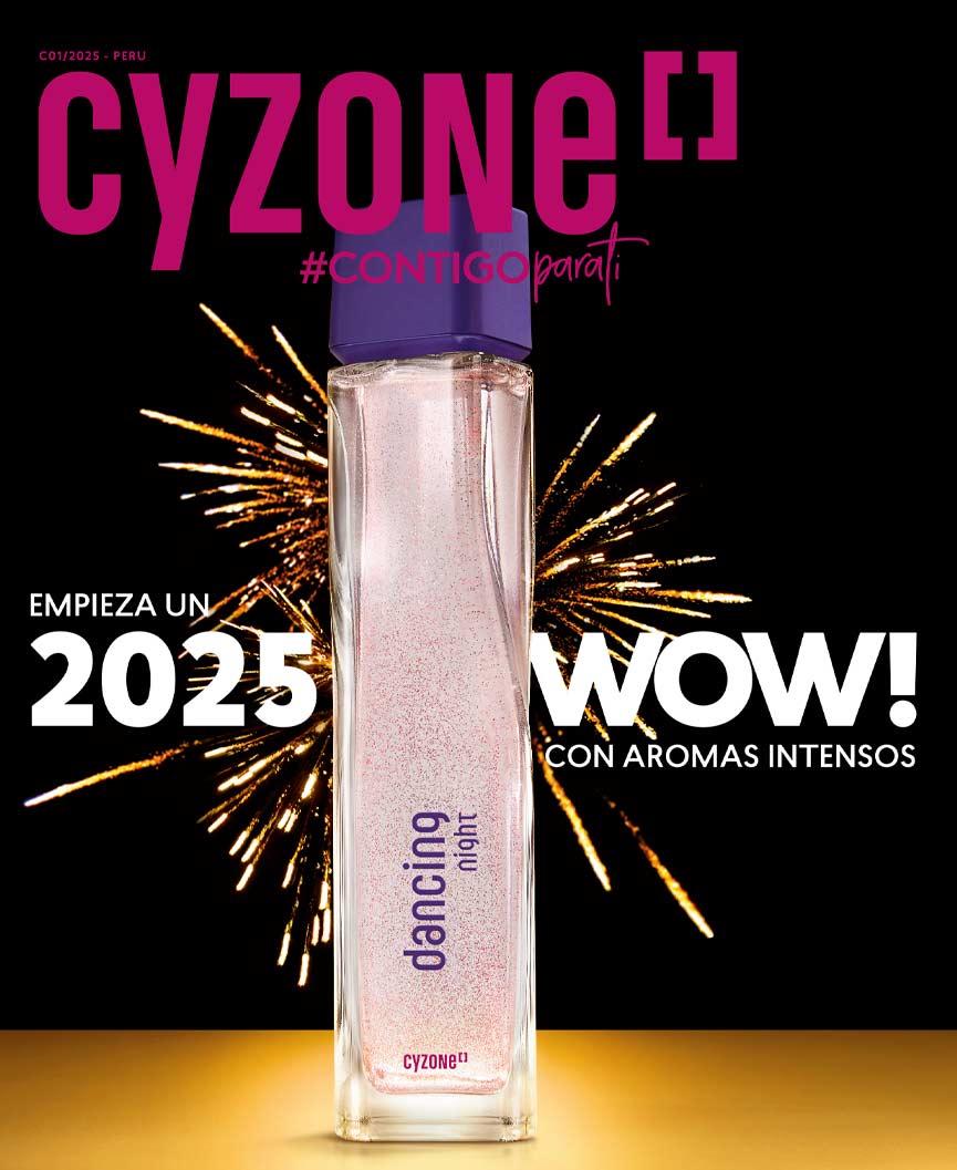 Catálogo Cyzone Perú C01 by SomosBelcorp - Issuu