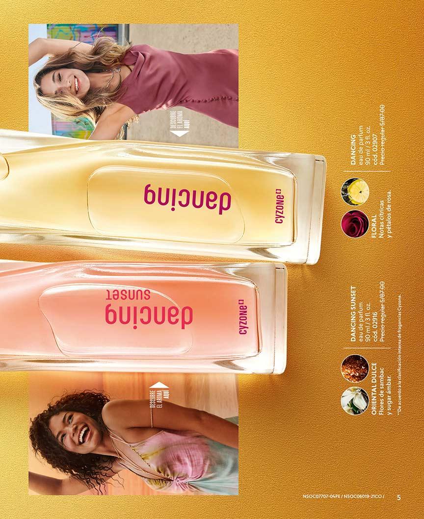 Catálogo Cyzone Perú C01 by SomosBelcorp - Issuu