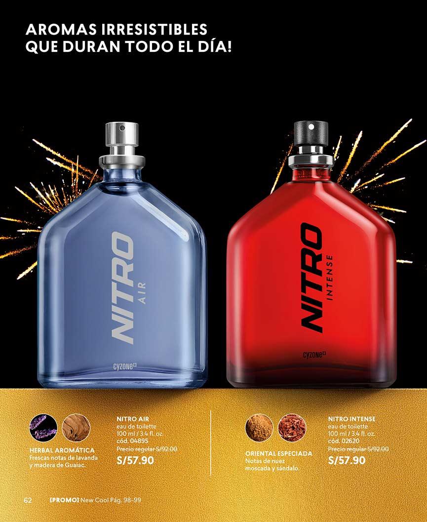 Catálogo Cyzone Perú C01 by SomosBelcorp - Issuu