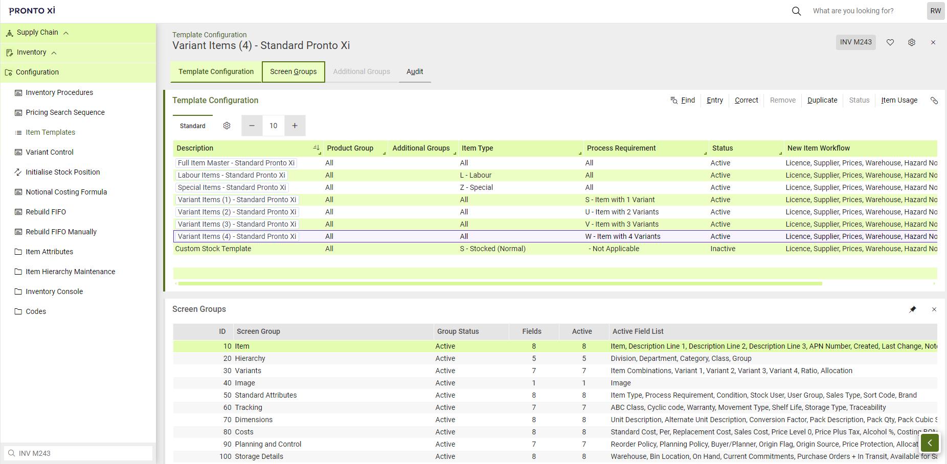 Pronto Xi Inventory by Pronto Software - Issuu