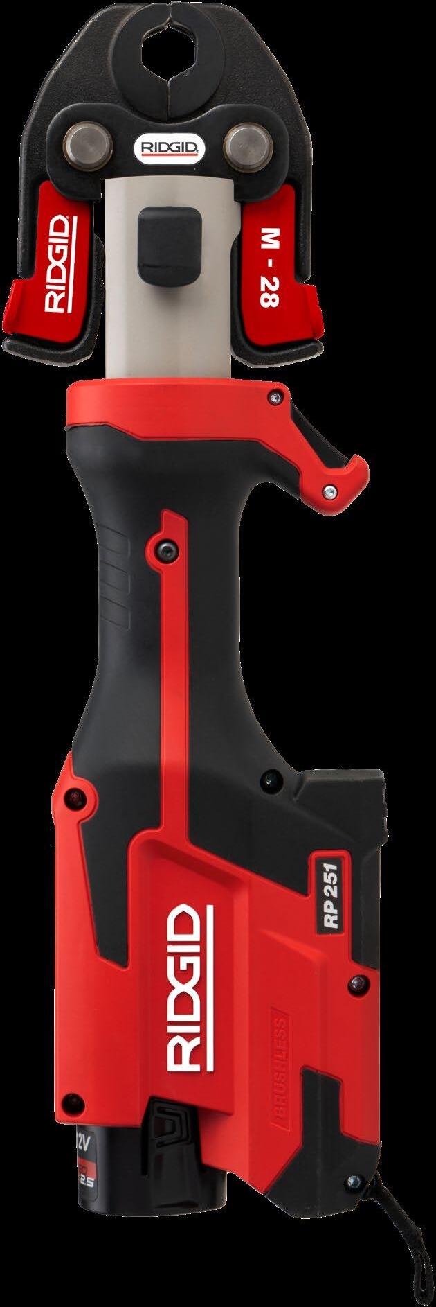 RIDGID RP 251 catsheet SK by RIDGID Europe - Issuu