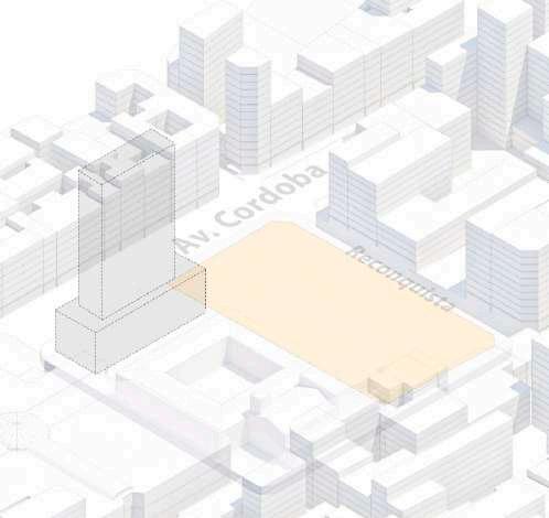 A4 PULOPULO: Edificio Hibrido by Camila Bensusan Moreto - Issuu