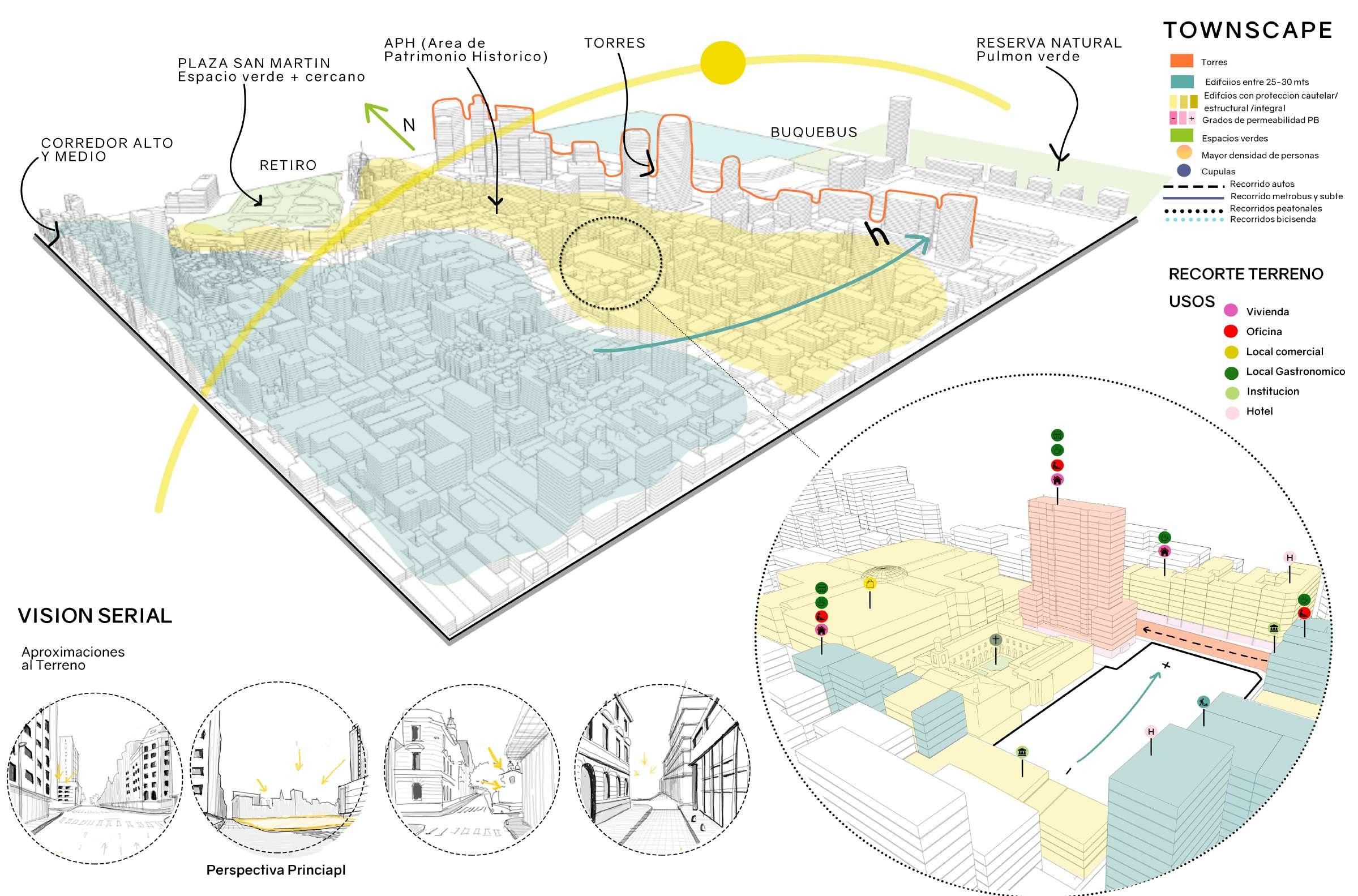 A4 PULOPULO: Edificio Hibrido by Camila Bensusan Moreto - Issuu