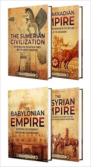 Ebook Mesopotamian Civilizations and Empires: An Enthralling Journey ...