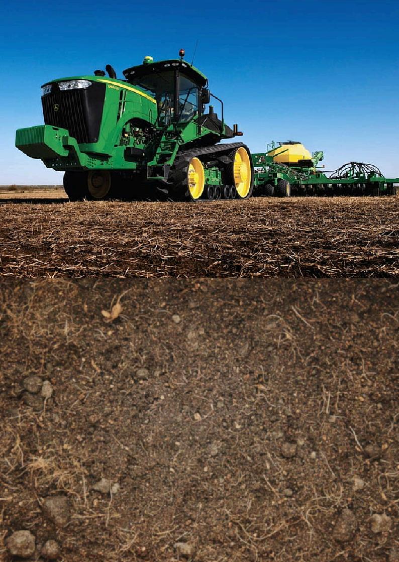 OPERATOR MANUAL - JOHN DEERE 244L,324L LOADER OMT414574X19 by ...