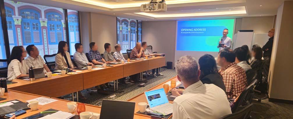 SLNG Sustainability Report 2023 by singaporelng - Issuu