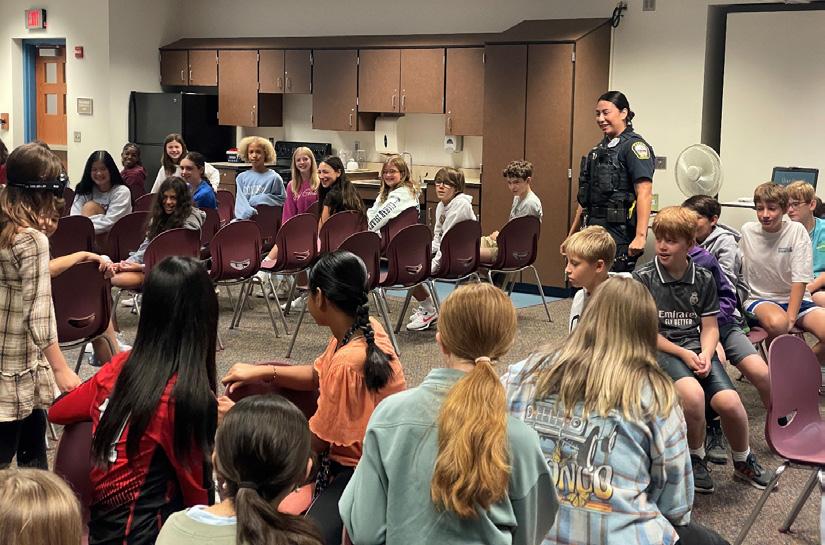 Clay Middle School Newsletter by Academy Publishing, Inc. - Issuu