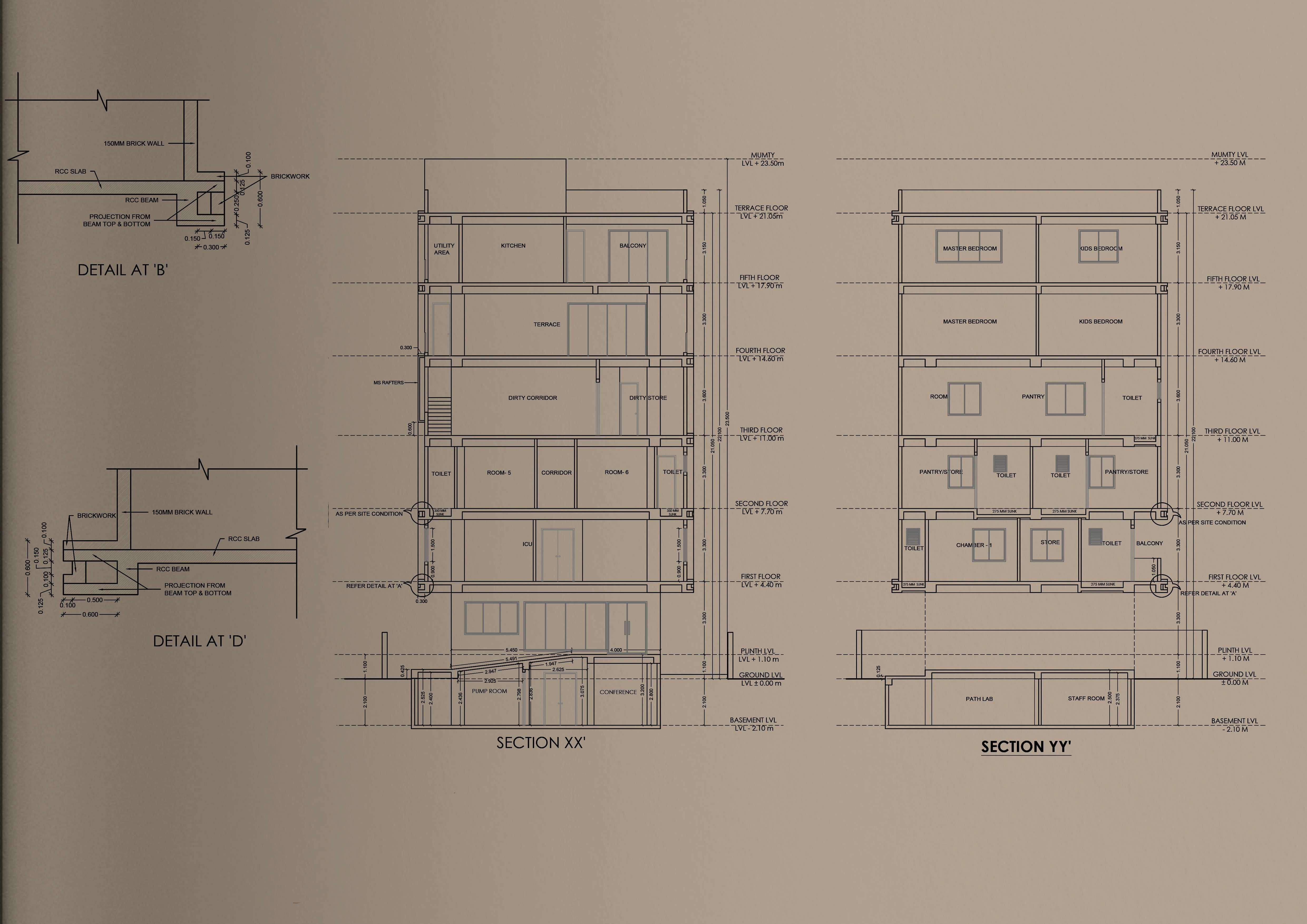 AR KUNAL OBEROI ARCHITECTURE PORTFOLIO 2023-24 by kunal-oberoi - Issuu