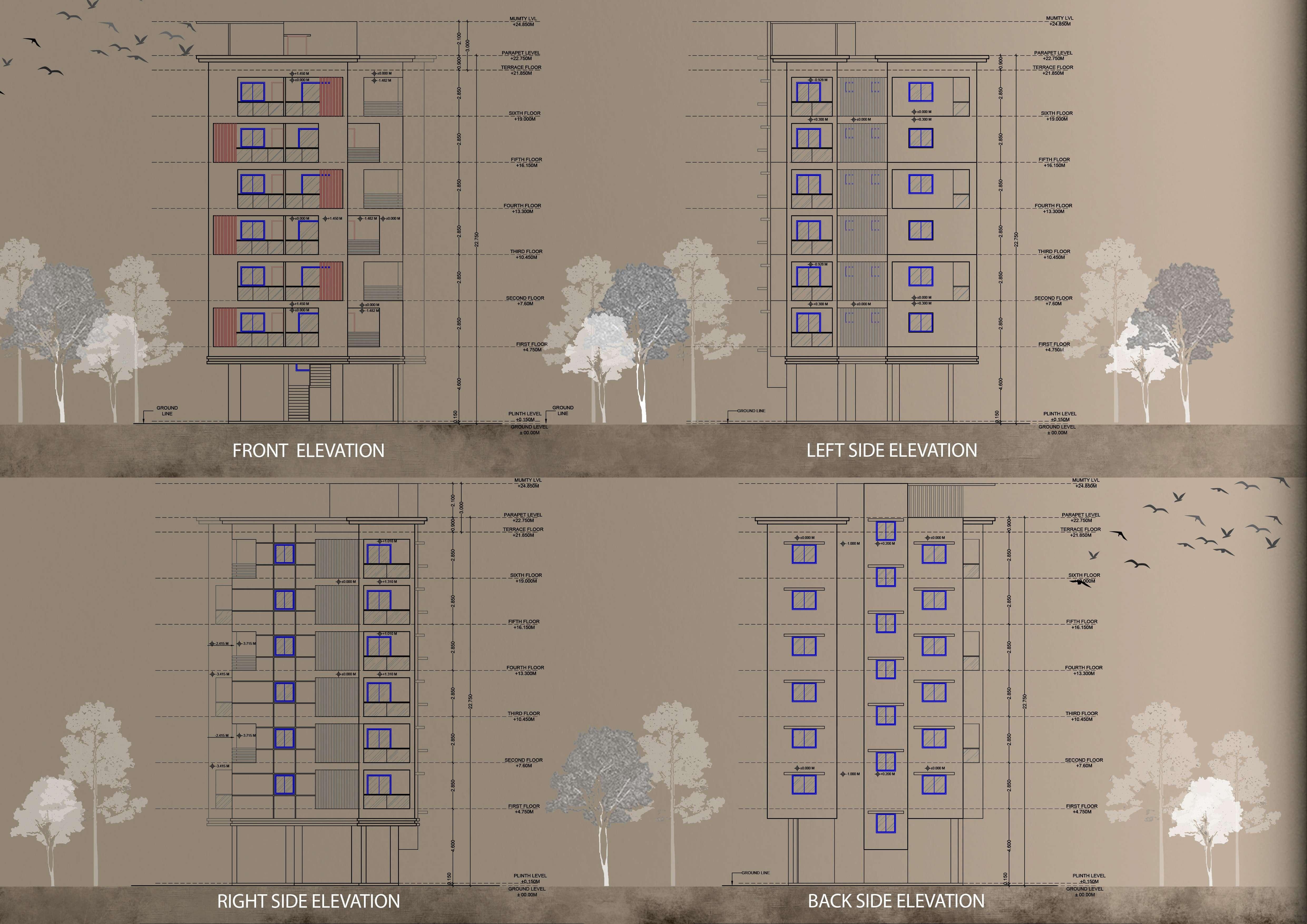 AR KUNAL OBEROI ARCHITECTURE PORTFOLIO 2023-24 by kunal-oberoi - Issuu