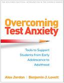 [PDF] Download Overcoming Test Anxiety: Tools to Support Students from ...