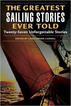 (EBOOK)(PDF) Greatest Sailing Stories Ever Told: Twenty-Seven ...