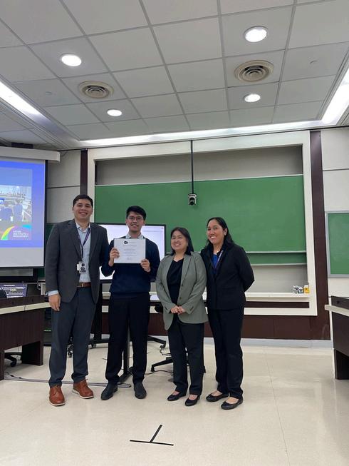 Volume 2, Issue 1_CSO Newsletter (December 2024) by Patrick Lian ...