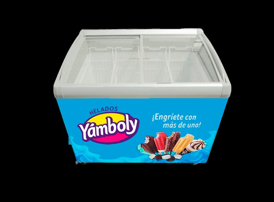 CATÁLOGO HELADOS YAMBOLY TRUJILLO 2024 by Activos - Issuu