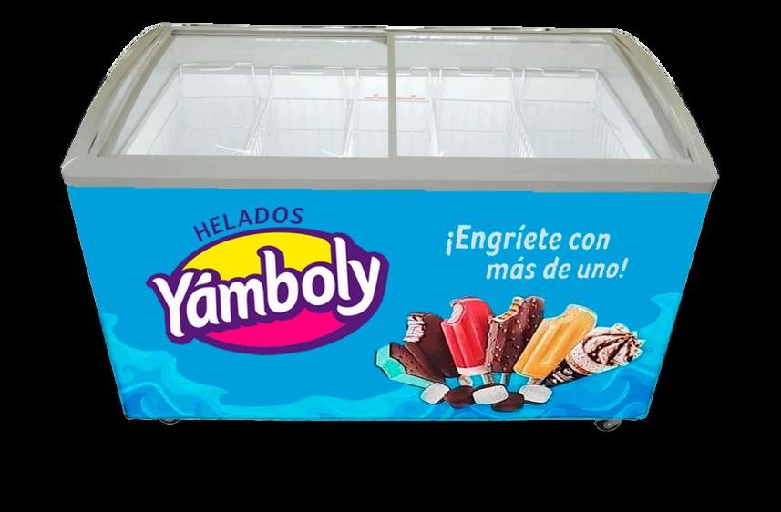 CATÁLOGO HELADOS YAMBOLY TRUJILLO 2024 by Activos - Issuu