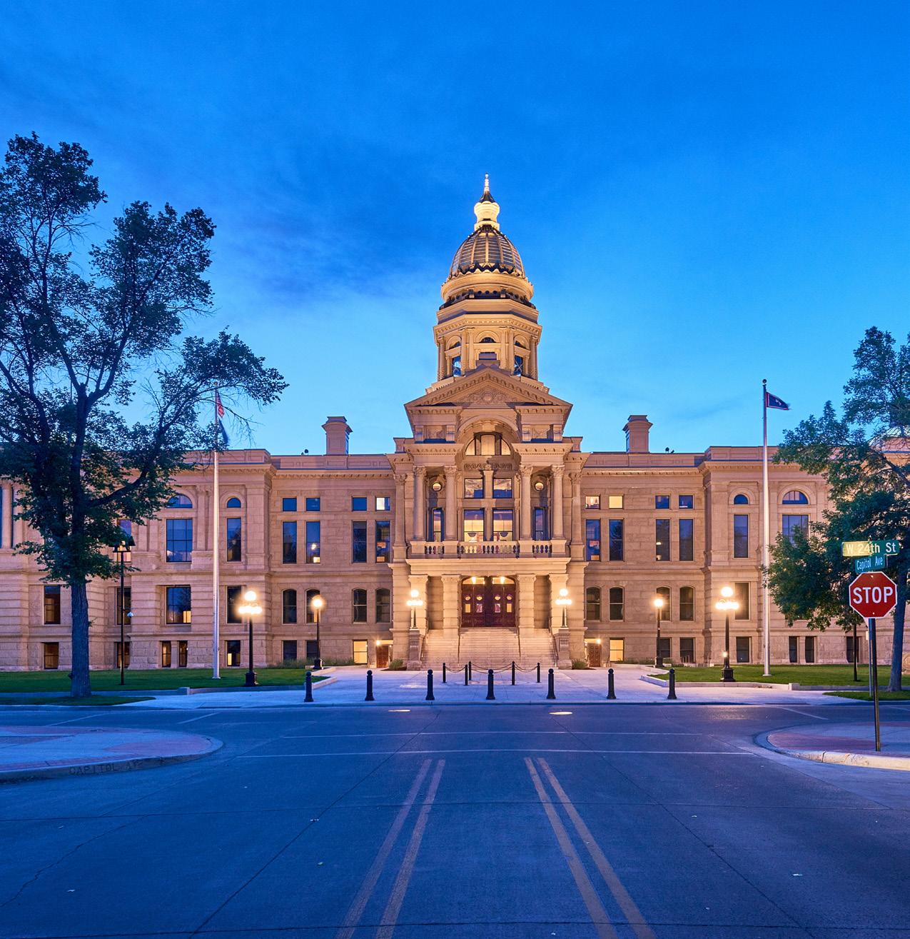 Local Guide: Cheyenne, Wyoming by #1 Properties - Issuu