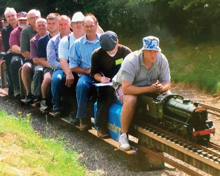 Club loco Thompson B1 - Issuu