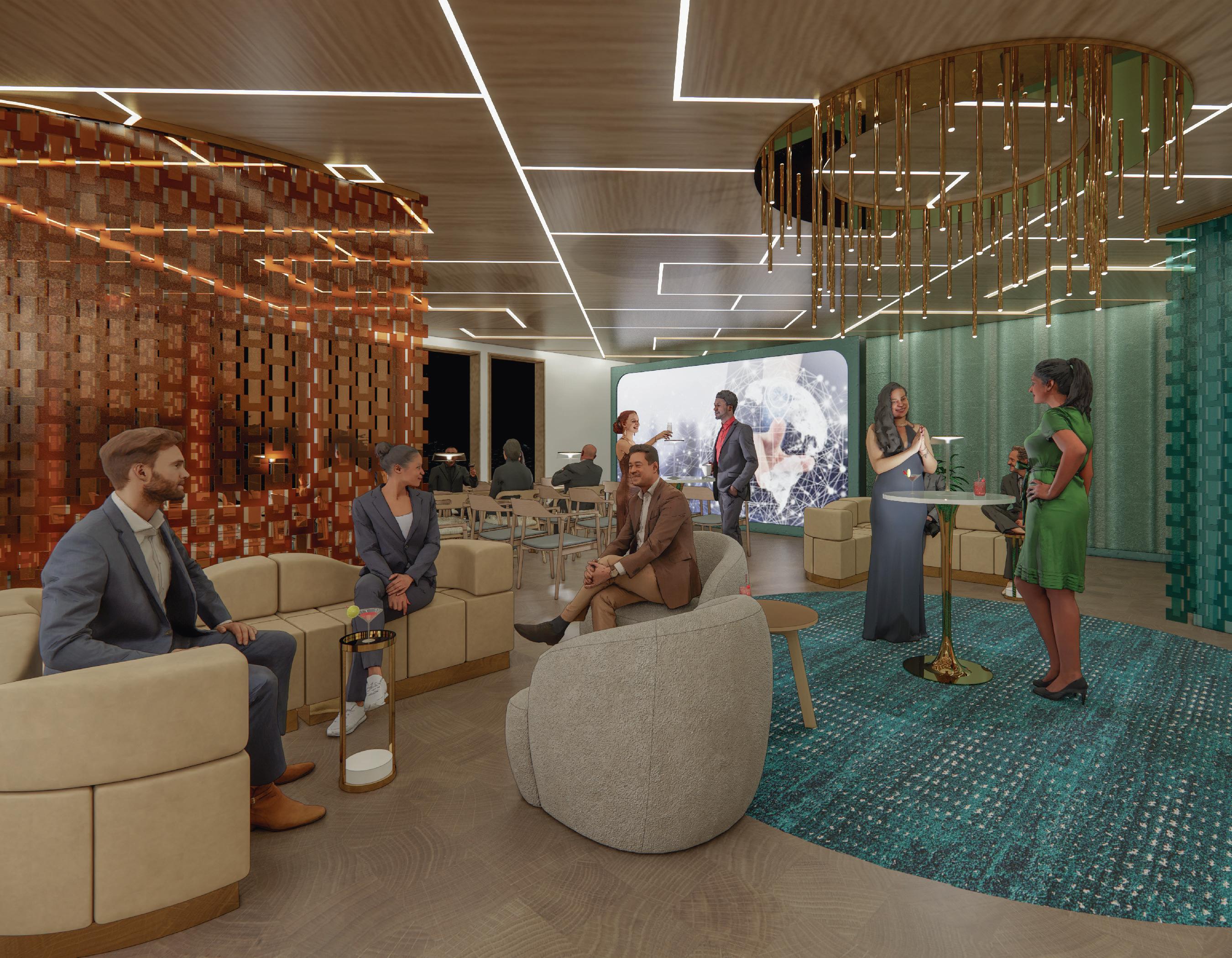 Interior Design Portfolio 2025 - Future100 by Winnie Lin - Issuu