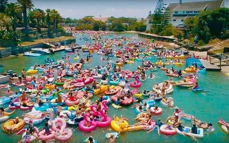 Digging The St Francis Flash Float - Issuu