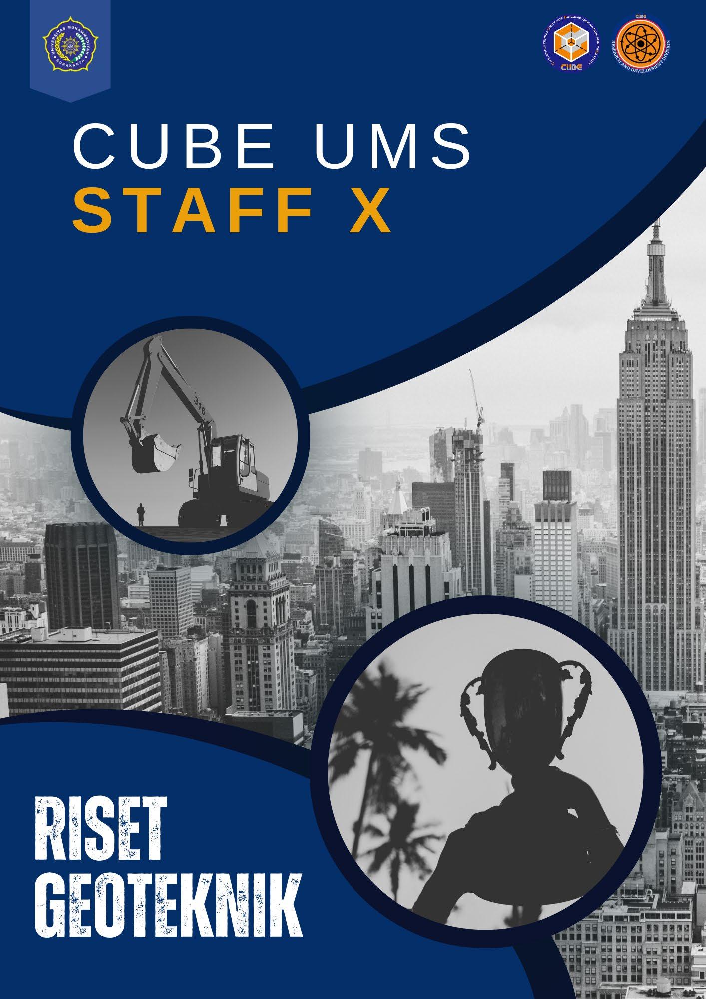 MODUL LOMBA GEOTEK RnD CUBE STAFF XI by Farid Arifa P - Issuu