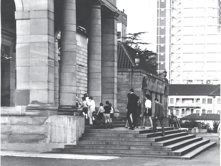 Constructure - 100 years of the JAG building and its evolution of space ...