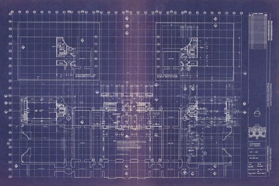 Constructure - 100 years of the JAG building and its evolution of space ...