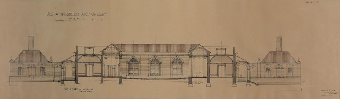 Constructure - 100 years of the JAG building and its evolution of space ...