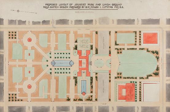 Constructure - 100 years of the JAG building and its evolution of space ...