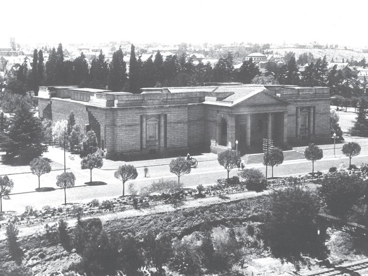 Constructure - 100 years of the JAG building and its evolution of space ...