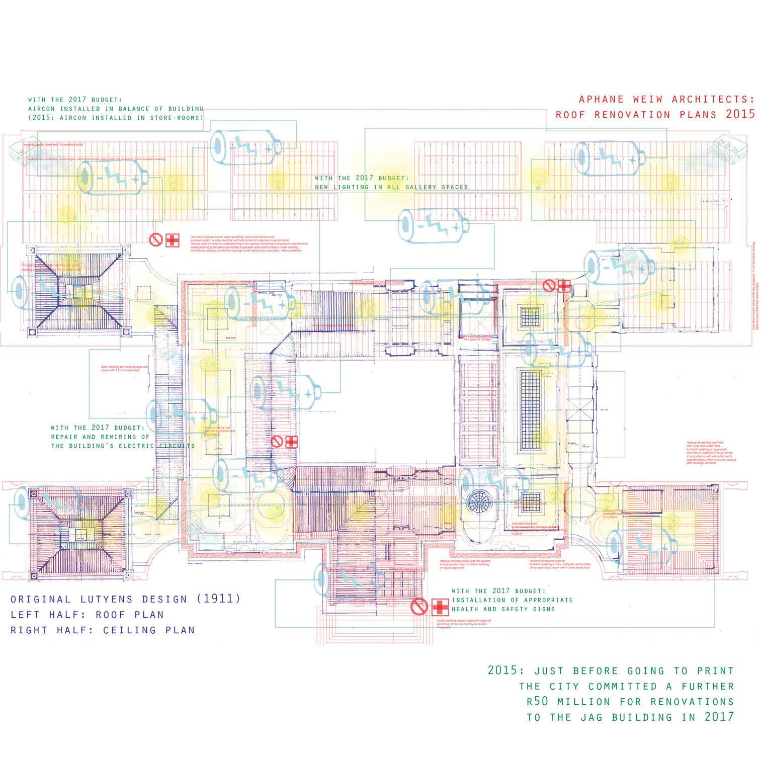 Constructure - 100 years of the JAG building and its evolution of space ...
