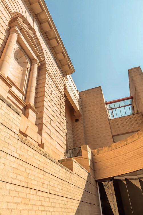 Constructure - 100 years of the JAG building and its evolution of space ...