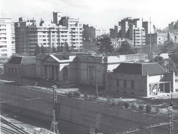 Constructure - 100 years of the JAG building and its evolution of space ...