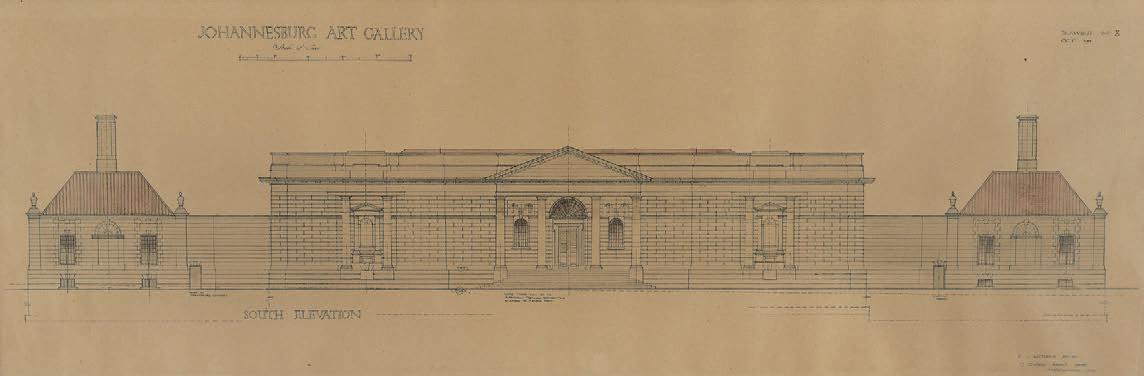 Constructure - 100 years of the JAG building and its evolution of space ...