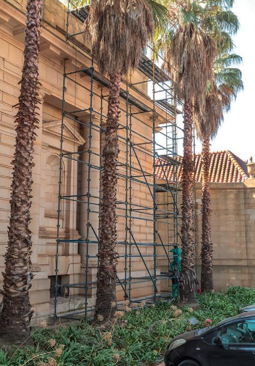 Constructure - 100 years of the JAG building and its evolution of space ...