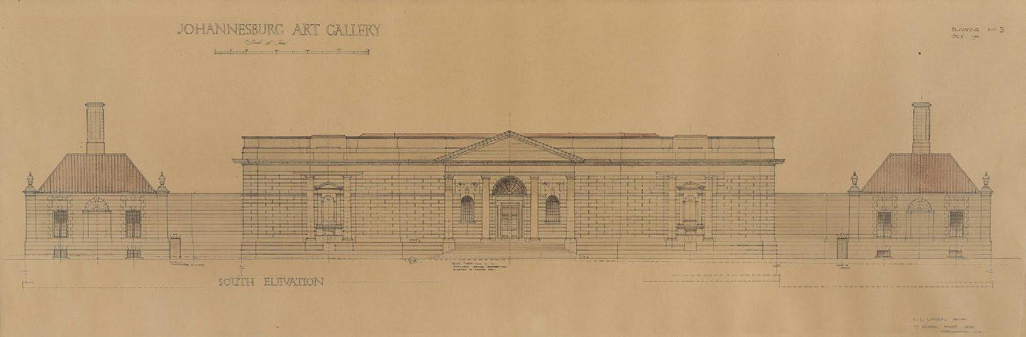 Constructure - 100 years of the JAG building and its evolution of space ...