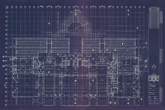 Constructure - 100 years of the JAG building and its evolution of space ...