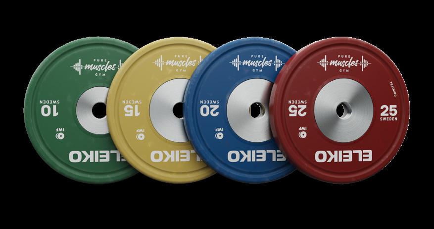 Custom Branding Eleiko Products by Eleiko Group - Issuu