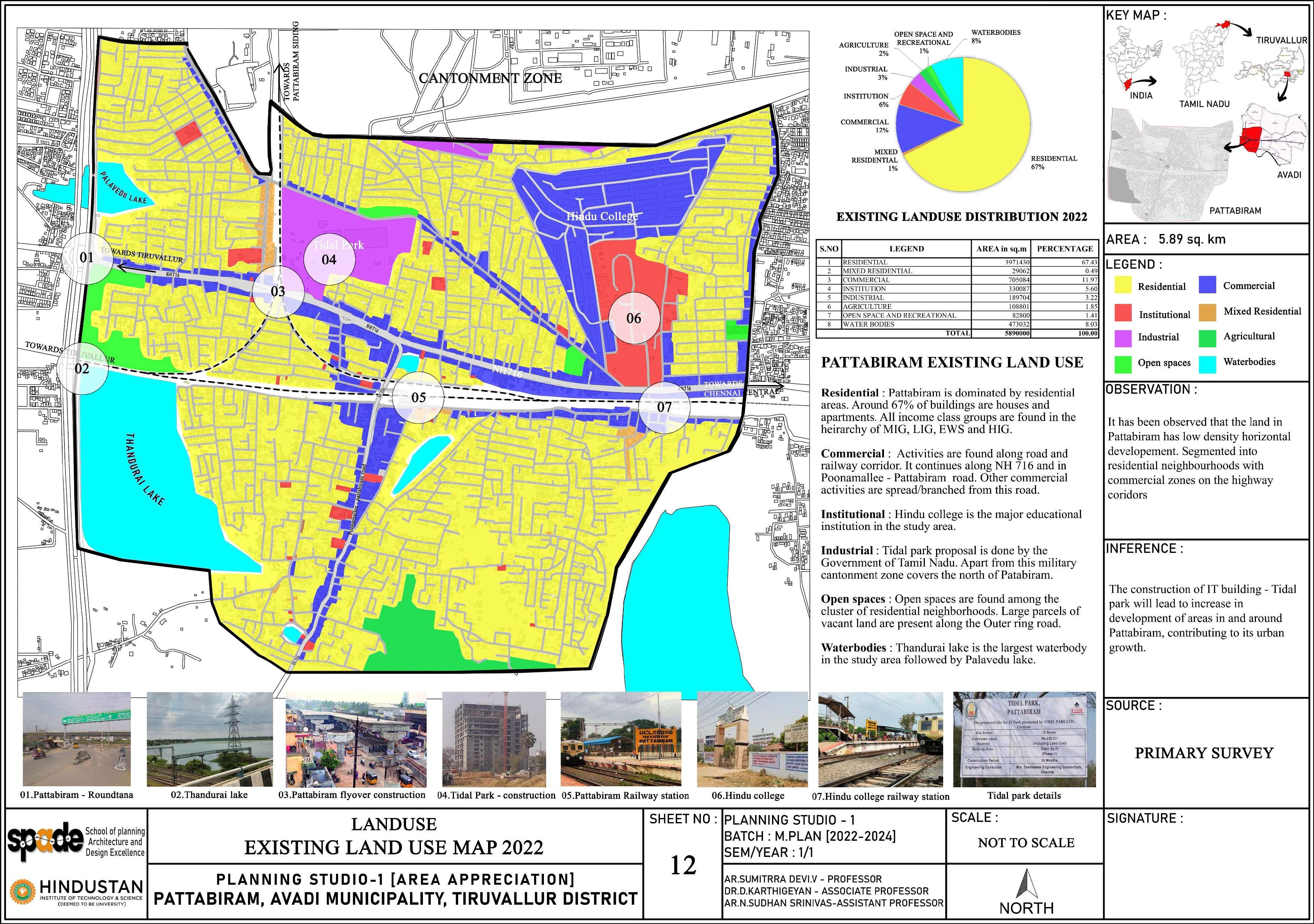 My Portfolio_Urban Planning by Vijay Vignesh - Issuu