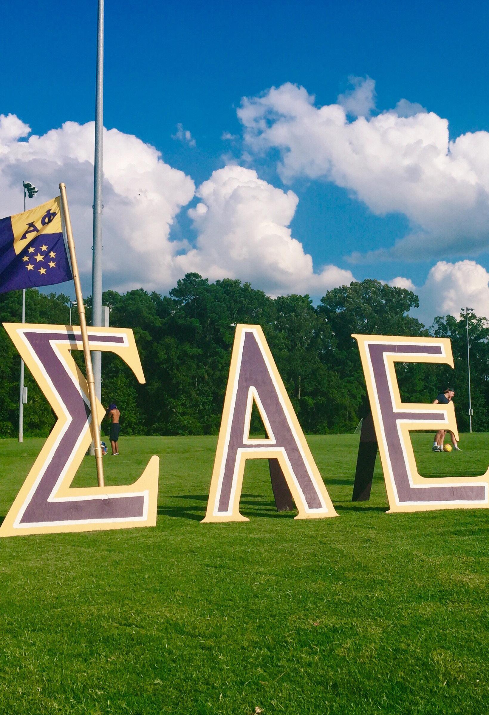 The Phoenix of Sigma Alpha Epsilon by Sigma Alpha Epsilon - Issuu