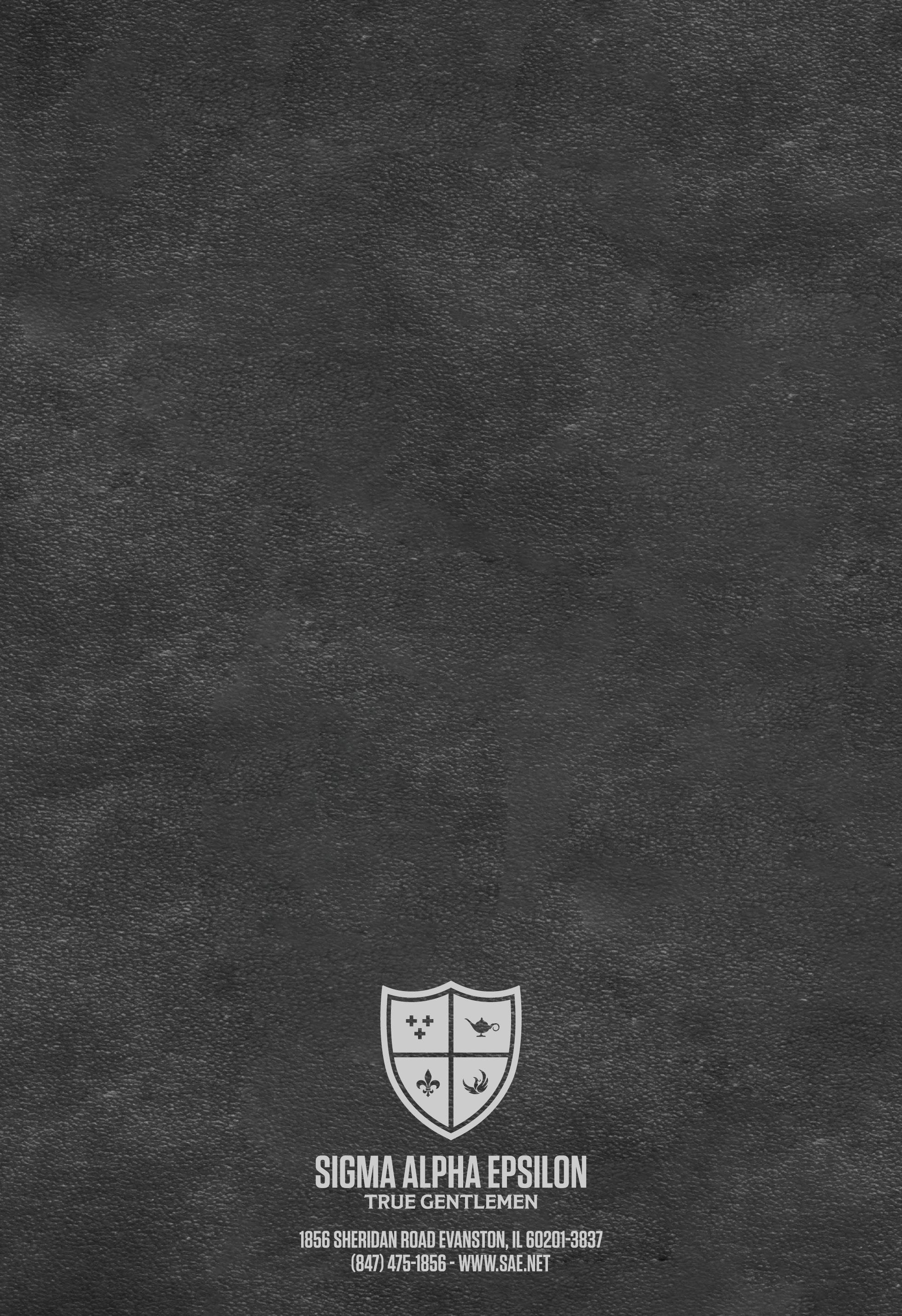 The Phoenix of Sigma Alpha Epsilon by Sigma Alpha Epsilon - Issuu