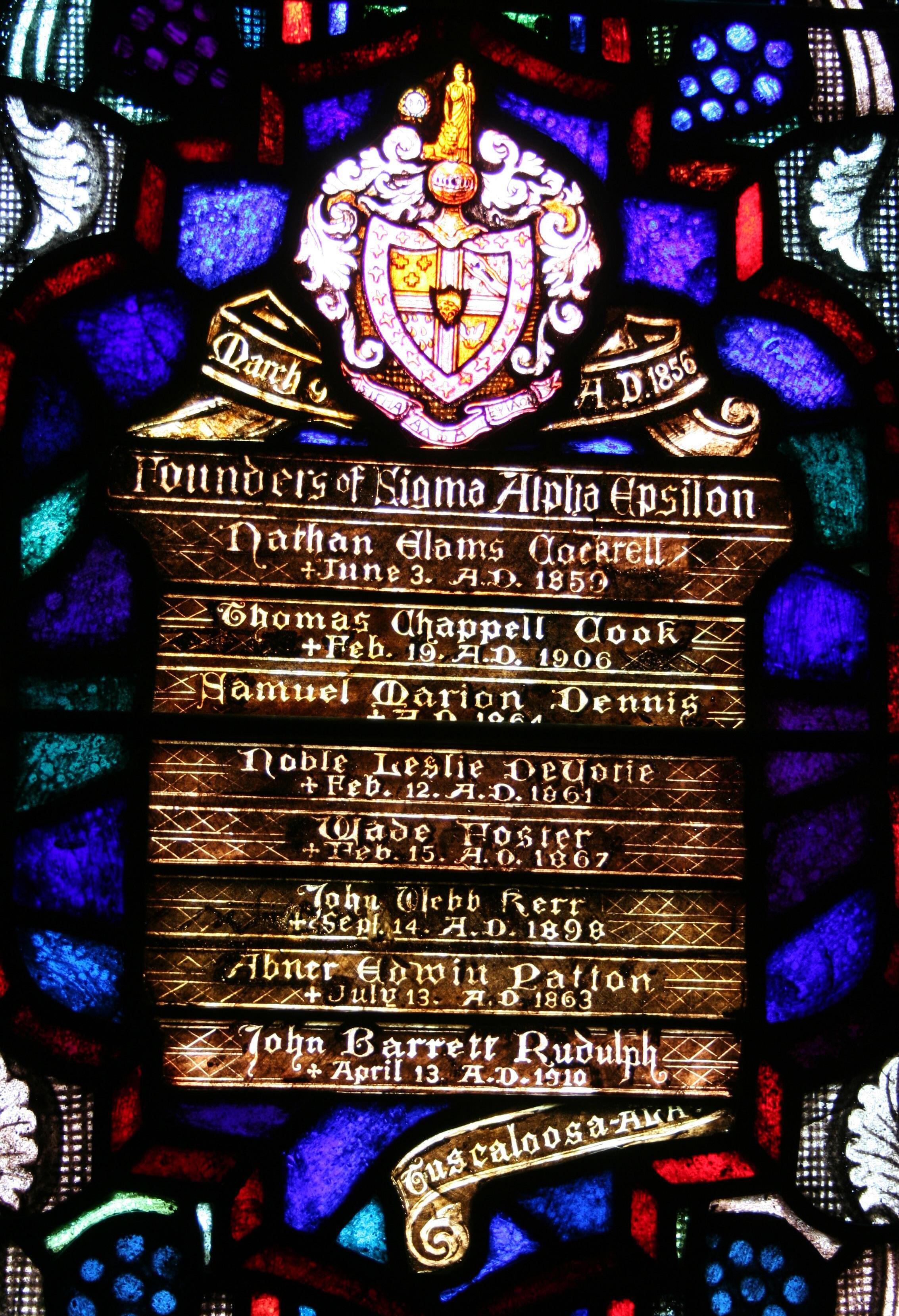 The Phoenix of Sigma Alpha Epsilon by Sigma Alpha Epsilon - Issuu