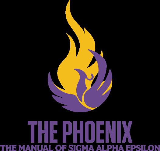 The Phoenix of Sigma Alpha Epsilon by Sigma Alpha Epsilon - Issuu