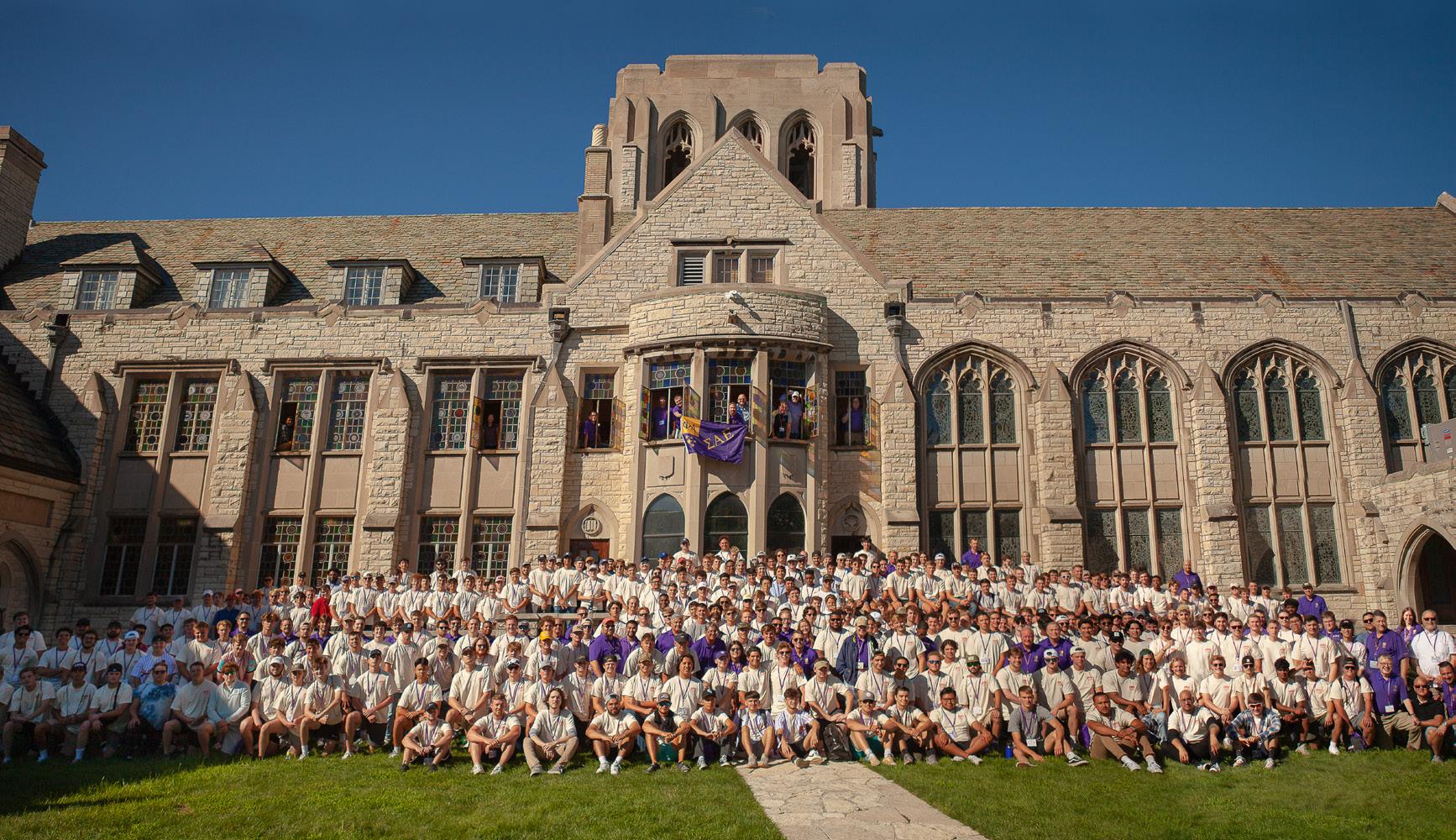 The Phoenix of Sigma Alpha Epsilon by Sigma Alpha Epsilon - Issuu
