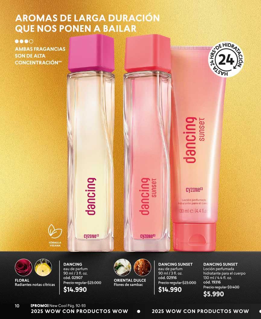 Catálogo Cyzone Chile C01 by SomosBelcorp - Issuu