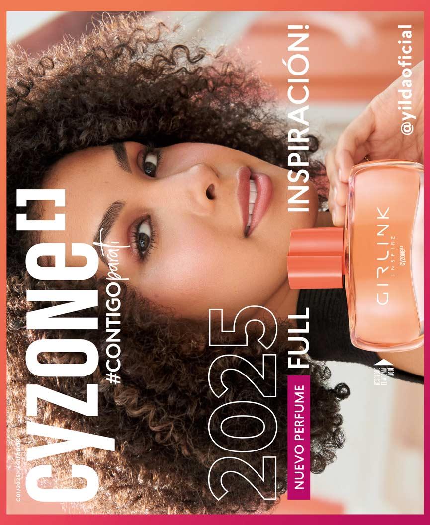 Catálogo Cyzone Ecuador C01 by SomosBelcorp - Issuu