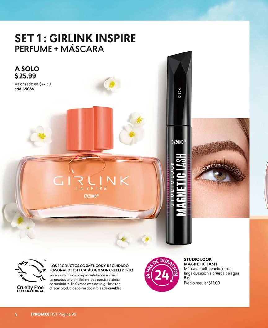 Catálogo Cyzone Ecuador C01 by SomosBelcorp - Issuu